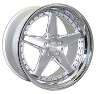 6x127 (6x5) 20" Wheels & Rims | Chrome, Black & More - Free Shipping!