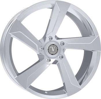 Velocity Vw29 Wheels Rims 20x8.5 5x114.3 Chrome 35mm | VW29-2865C