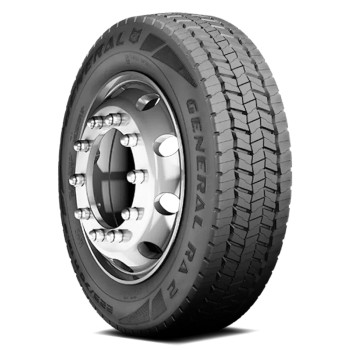 General Ra 2 225/70R19.5 Tires | 05126710000