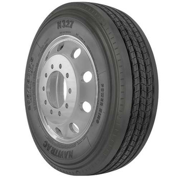 Power King Navitrac N327 235/75R17.5 Tires | BB Wheels