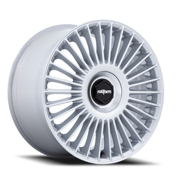 Rotiform Rc202 Grz 19x8.5 5x112 5x120 Silver 45mm Wheels