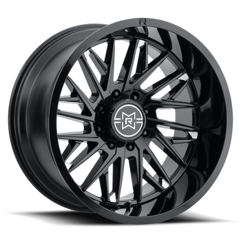 Method Race Mr801 Wheels Rims 20x12 8x170 Gloss Black Milled -40mm ...