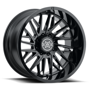 Method Race Mr801 Wheels Rims 20x12 8x180 Gloss Black Milled -40mm ...