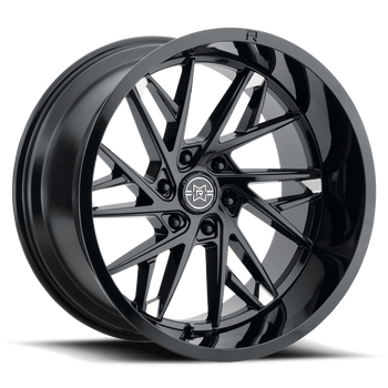 Method Race Mr801 Wheels Rims 22x12 6x135 Gloss Black Milled -40mm ...