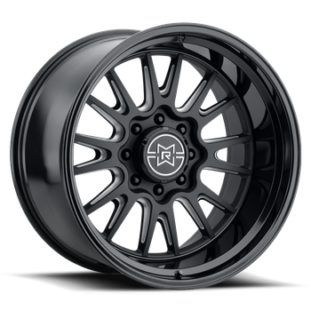 Method Race Wheels Mr802 22x12 8x180 Black -40mm Wheels