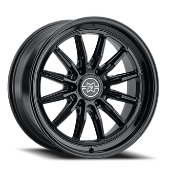 Method Race Mr803 Wheels Rims 22x12 6x139.7 Gloss Black -40mm ...