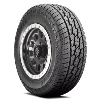 Delinte Dx-10 Bandit A/T 35X12.50R20 Tires | BB Wheels