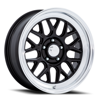 American Racing Vn516 G-Force Wheels Rims 18x10 5x114.3 Gloss Black W ...