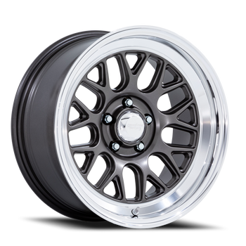 American Racing Vn516 G-Force Wheels Rims 20x8.5 5x120.65 Matte ...
