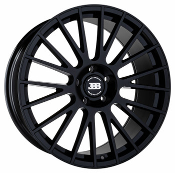 Big Baller Brand H125 Z04 Wheels Rims 18x8 Blank Custom Drilled Full ...