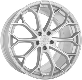 Big Baller Brand H153 Z09 Wheels Rims 20x10.5 Blank Custom Drilled ...