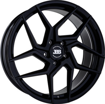 Big Baller Brand H158 Z05 Wheels Rims 20x10.5 Blank Custom Drilled ...
