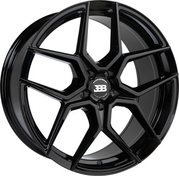 Big Baller Brand H190 Z04 Wheels Rims 20x9 Blank Custom Drilled Gloss ...