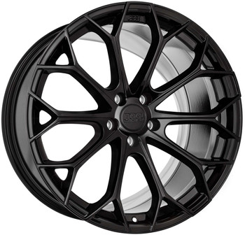 Big Baller Brand H154 Z09 Wheels Rims 20x9 5x114.3 Full Gloss Black ...