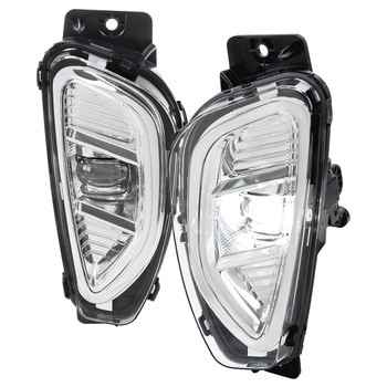 Spec-D Fog Lights | SPE LF-ECAP20CLED-DL