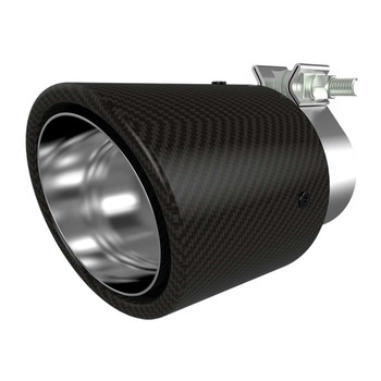 Spec-D Univeral Adjustable Muffler Tip | SPE MF-TP003CF