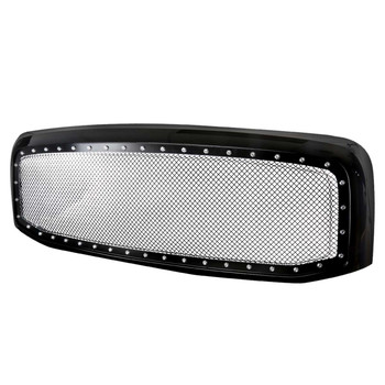 Spec-D Black Mesh Style Grille | SPE HG-RAM06JMSS