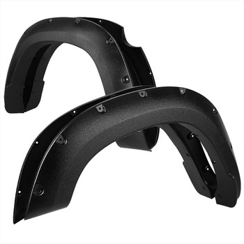 Spec-D Pocket Style Fender Flares | SPE FDF-RAM1915-TS-MP