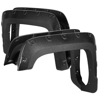 Spec-D Pocket Style Fender Flares | SPE FDF-SIE16-TS-MP