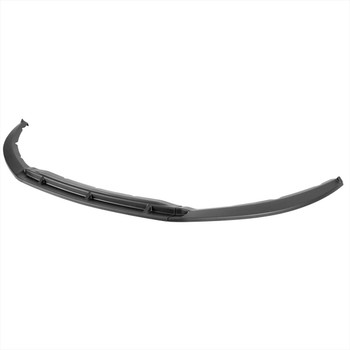Spec-D Matte Black Front Bumper Lip | SPE LPF-MST13BK-PQ