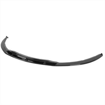 Spec-D Gloss Black Front Bumper Lip | SPE LPF-MST13GB-PQ