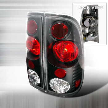Spec-D Black Altezza Tail Lights | SPE LT-F15097V2JM-KS
