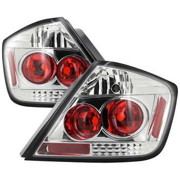 Spec-D Chrome Altezza Tail Light | SPE LT-TC04G2-TM