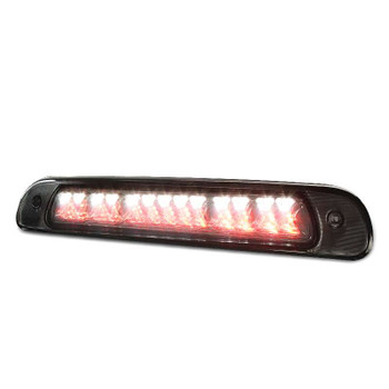 Spec-D Smoked LED 3rd Brake Light | SPE LT-TUN00RBGLED-SY