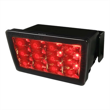 Spec-D Smoked LED 4th Brake Light | SPE LT-WRX11RB3GLED-VS
