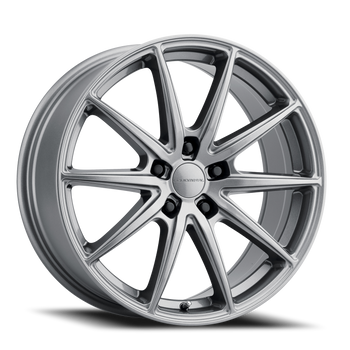 Liquid Metal Raven Wheels Rims 18x9 5x120 Gunmetal 42mm | 39-8912G