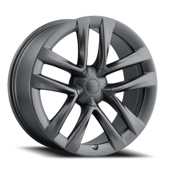 Drag Dr86 18x8.5 5x114.3 5x120 Satin Graphite 30mm Wheels
