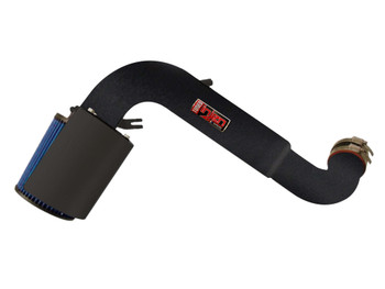 Injen Wrinkle Black PF Cold Air Intake System | BKLD PF8026WB