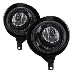 Spyder OEM Fog Lights W/Switch - Clear | FCLH 5084972