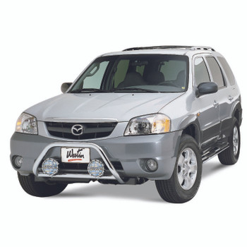 Westin Safari Bull Bar Mount Kit Black Finish | BCTC 30-1155