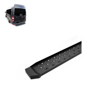 Black Horse Off Road Spartan Rear Step Board | GDRD 8DOSPA