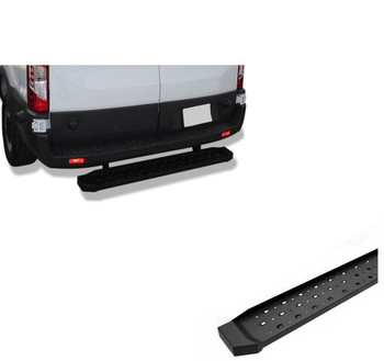 Black Horse Off Road Spartan Rear Step Board | GDRD 8NINVA