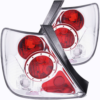 ANZO USA Tail Light Assembly | ZUKT 221049