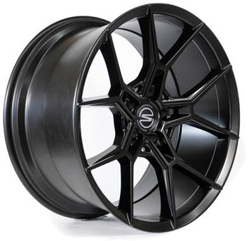 Select S102 Alpine Wheels Rims 24x10 6x139.7 Satin Black 25mm ...
