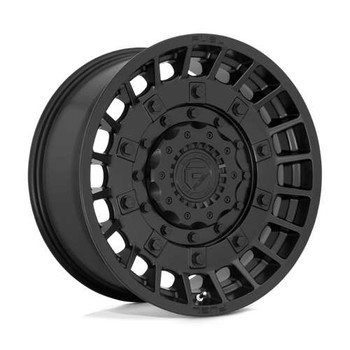 Fuel D723 Militia Wheels Rims 20x10 5x114.3 5x127 Matte Black -18mm ...