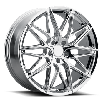 Drag Dr88 18x8 5x115 Chrome 20mm Wheels