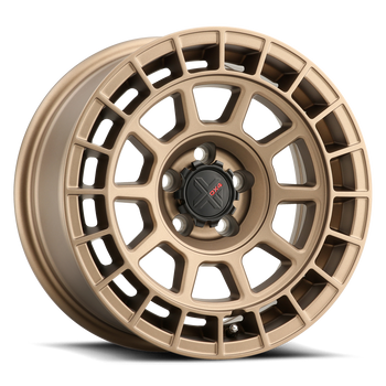 Dx4 Pocket Wheels Rims 16x7 5x114.3 Frozen Bronze 30mm | X1867063073FBZ1