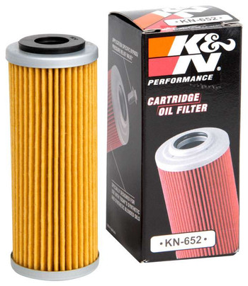 K&N Oil Filter | BBWQ KN-652