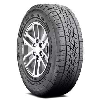 Continental Crosscontact Atr 235/60R18 Tires | BB Wheels