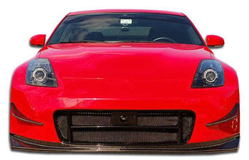 Duraflex Duraflex N-2 Front Bumper | EXT 104988