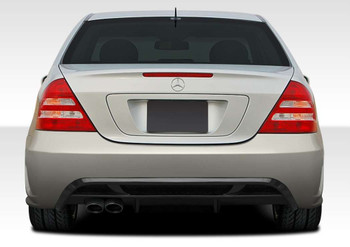 Duraflex Duraflex V2 Look Rear Bumper | EXT 108245