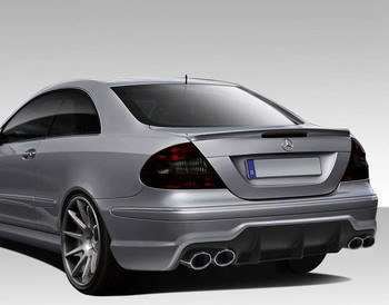 Duraflex Duraflex SL65 Look Rear Bumper | EXT 108826
