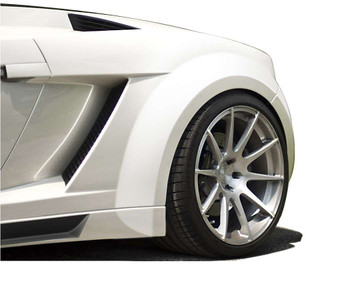 Aero Function Aero Function AF-1 Fender Flare | EXT 109606