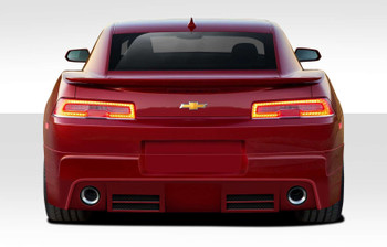 Duraflex Duraflex Racer Rear Lip/Add On | EXT 109649