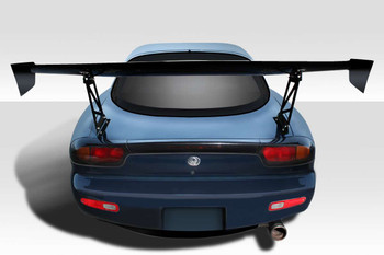 Duraflex Duraflex 74" VRX V1 Tall Wing Complete Kit | EXT 113276