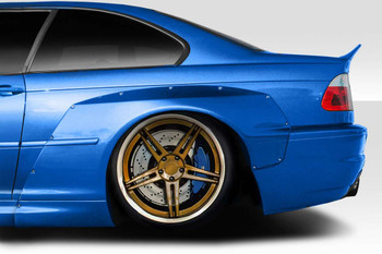 Duraflex Duraflex Circuit Fender Flare | EXT 113450